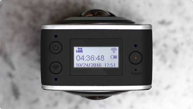 The World's Smallest 360 Camera - Moka360 | Indiegogo