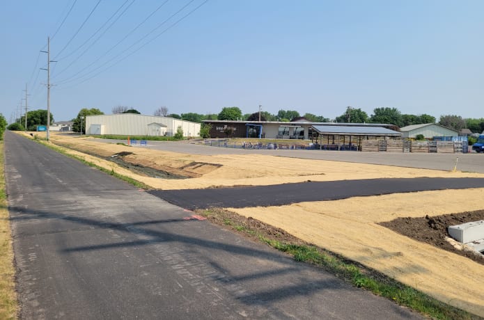 Pedestrian Bridge to the Douglas Trail | Indiegogo