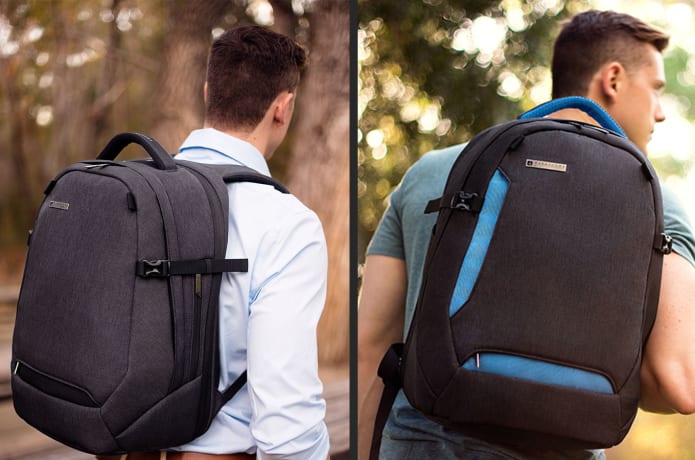 Barracuda Konzu: The Worlds Most Advanced Backpack | Indiegogo