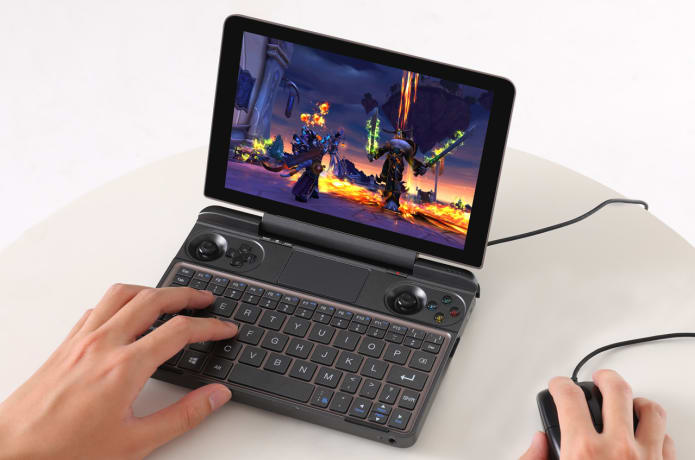 GPD Win Max review: the world|ゲーミングノート GPD Win Max review: the world|ゲーミングノート