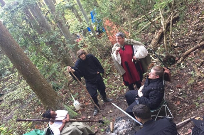 Fantasy LARP village in Japan | Indiegogo