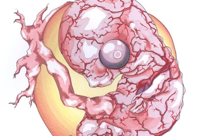 how to draw blood digitally