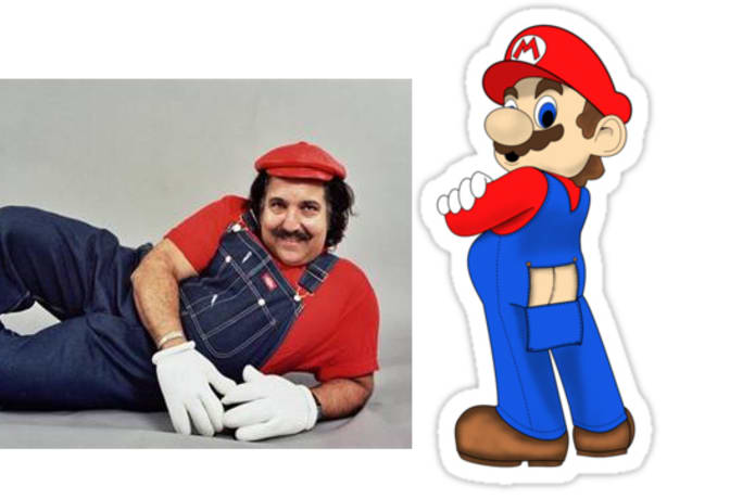 Sexy Super Mario | Indiegogo