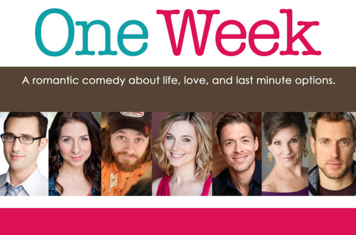 One Week - Short Film | Indiegogo