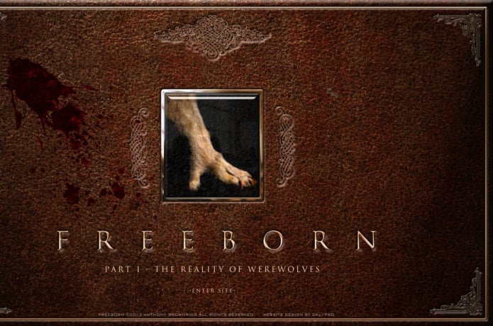 Freeborn The Movie Phase 2 | Indiegogo