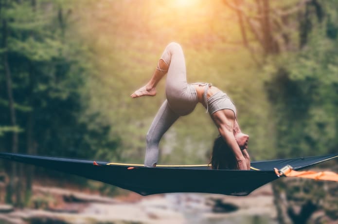 LEVITAT: The Revolutionary Aerial Mat | Indiegogo