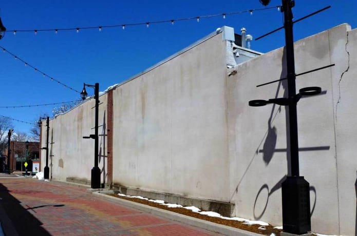 Outdoor Gallery - Gamma Mural | Indiegogo