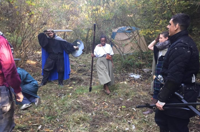 Fantasy LARP village in Japan | Indiegogo