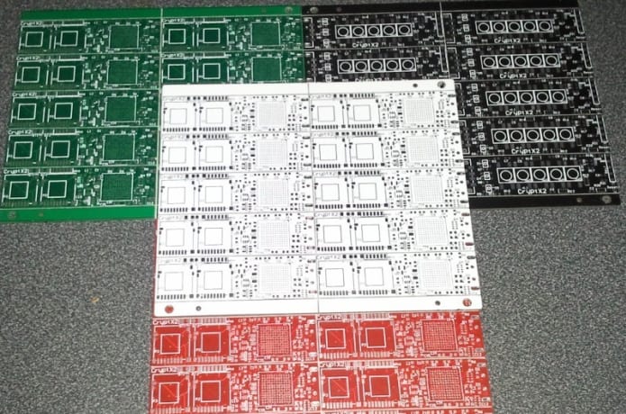 Cryptx2 An Open Source Hardware Encrypted Storage Device Indiegogo 