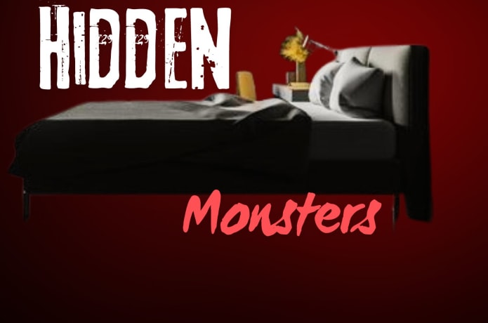 Hidden Monsters | Indiegogo