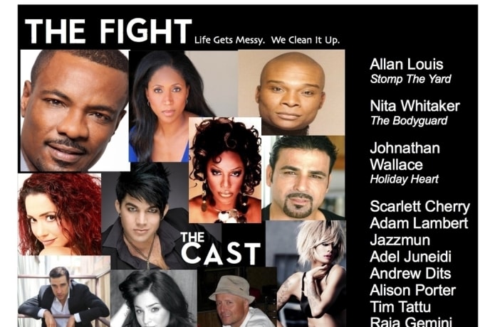 THE FIGHT | Indiegogo