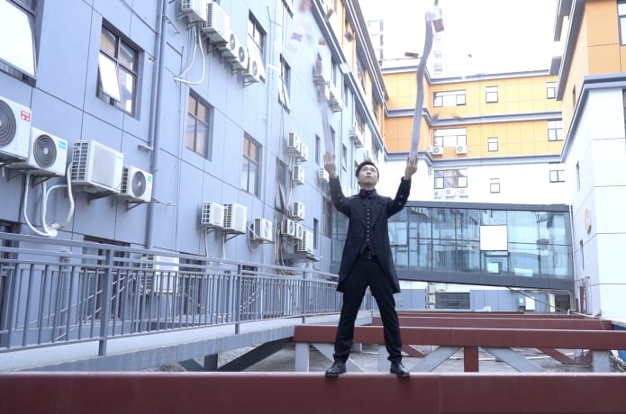 Rocket - The Ultimate Handheld Card Fountain | Indiegogo