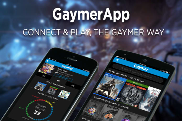 Gaymer Social Mobile App | Indiegogo