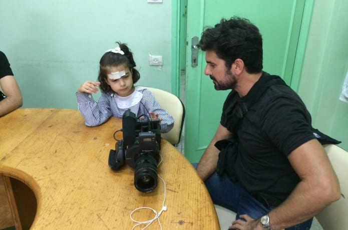 BORN IN GAZA. TEN YEARS LATER | Indiegogo