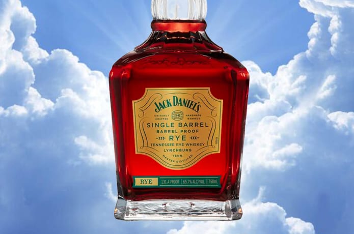 The Bourbon Chronicles Jack Daniel's BP Rye Pick | Indiegogo