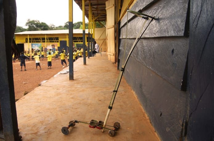 Building School in Cameroon | Indiegogo