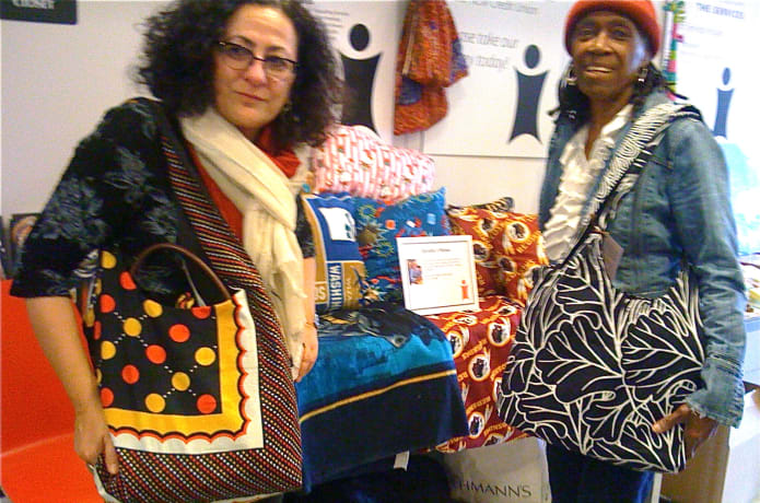 Transforming Kanga Cloth with Style | Indiegogo