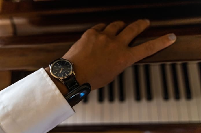 INFINIFIT Smart Fitness Tracker | Indiegogo