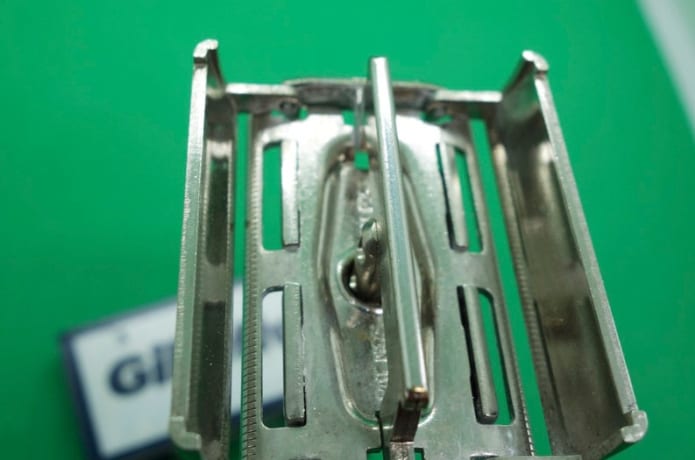 New Gillette Model 195 Fat Boy Adjustable Replica. | Indiegogo