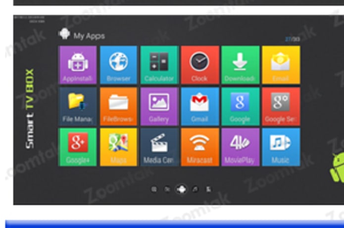 MOST INEXPENSIVE FULLY LOADED ANDROID TV BOX EVER! | Indiegogo