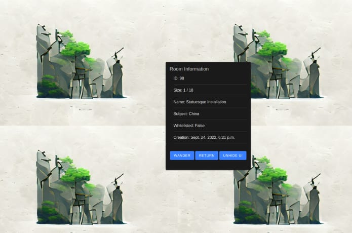 Wanderer's Party | Indiegogo