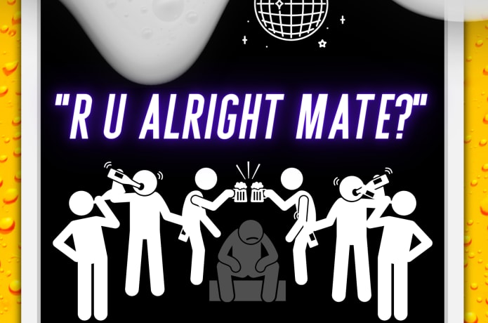 R U Alright Mate? Crowdfunder | Indiegogo