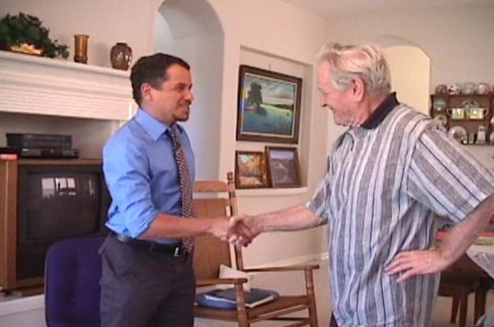 Hutton Gibson: Mel Gibson's Dad In His Own Words | Indiegogo