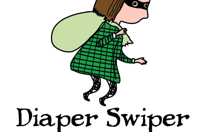 Diaper Swiper Pail Drive | Indiegogo