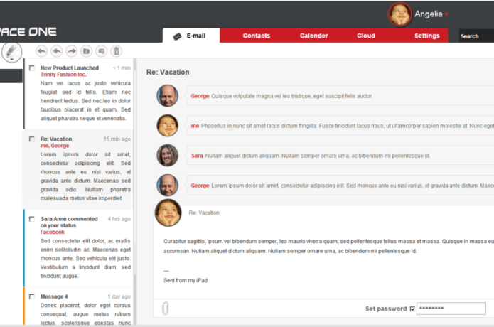 Pocket sized E-Mail server | Indiegogo