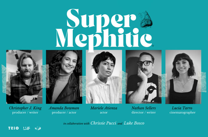 Super Mephitic, Post-Production Campaign | Indiegogo