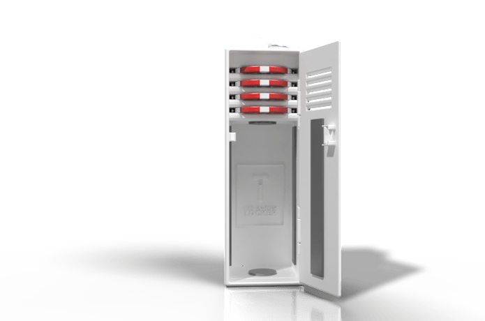 The Marker Locker | Indiegogo