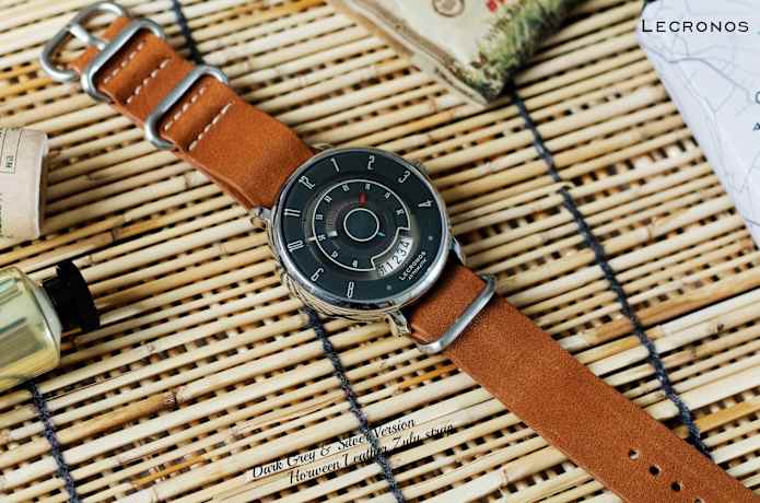 Japan Automatic Vintage Racing Design Watches | Indiegogo