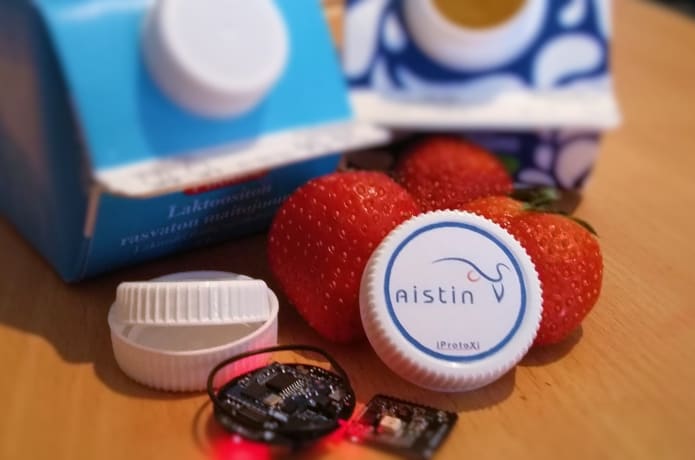 iProtoXi Aistin: Multi-Modular Sensor Platform | Indiegogo