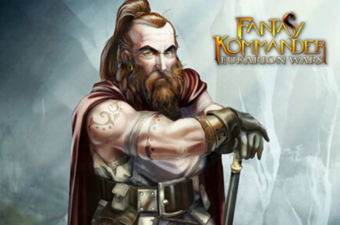 Fantasy Kommander - Eukarion Wars | Indiegogo