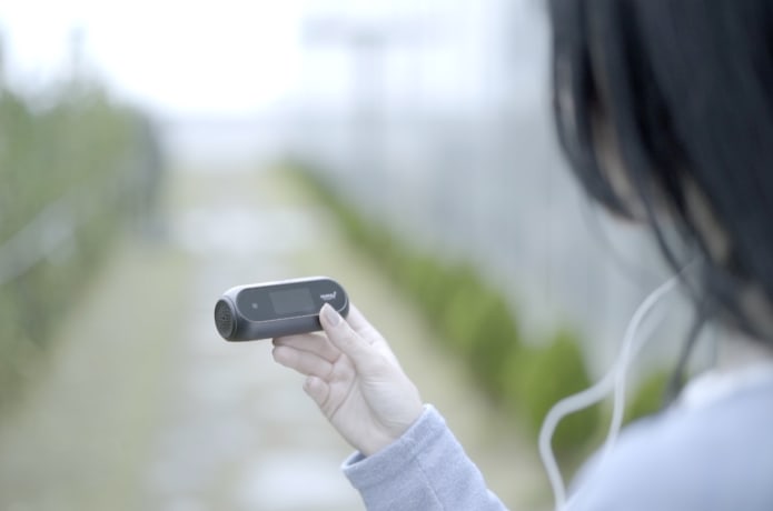 Huma-i : Portable Air Quality Detection Device | Indiegogo