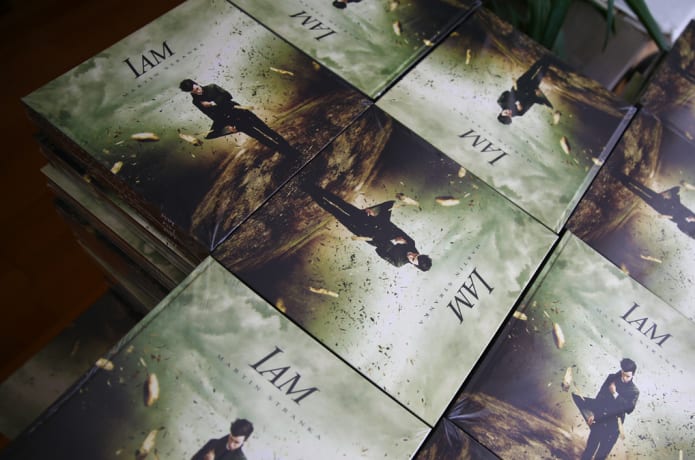 Help realise a unique Art Book from award-winning Martin Stranka ...