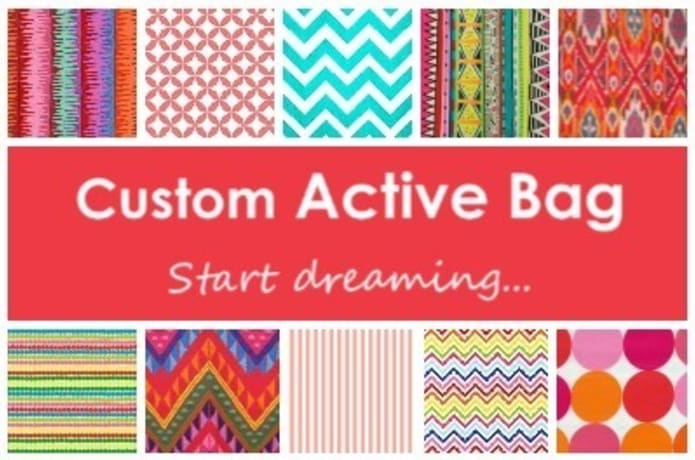 Activyst: Bold Athletic Bags That Help Girls Play Sports | Indiegogo