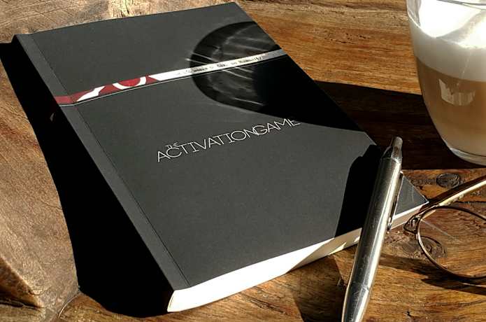 The Activation Game: A New Take on Personal Growth | Indiegogo