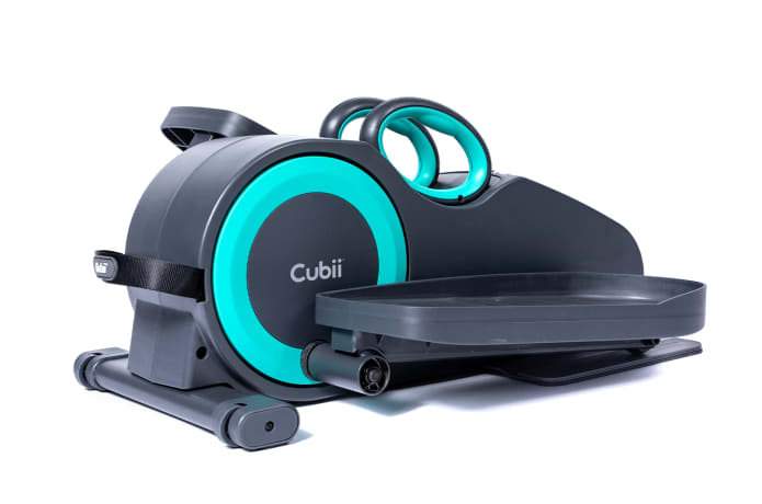 Cubii Total Body: Smart Seated Elliptical | Indiegogo