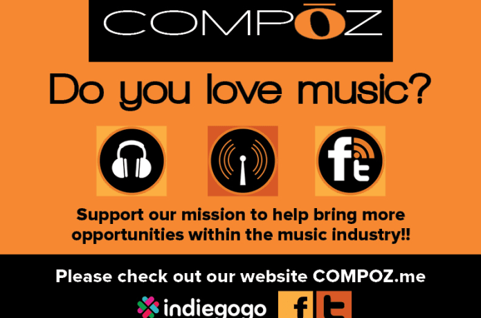 COMPOZ.me: Internet Radio and online marketplace for unsigned music ...