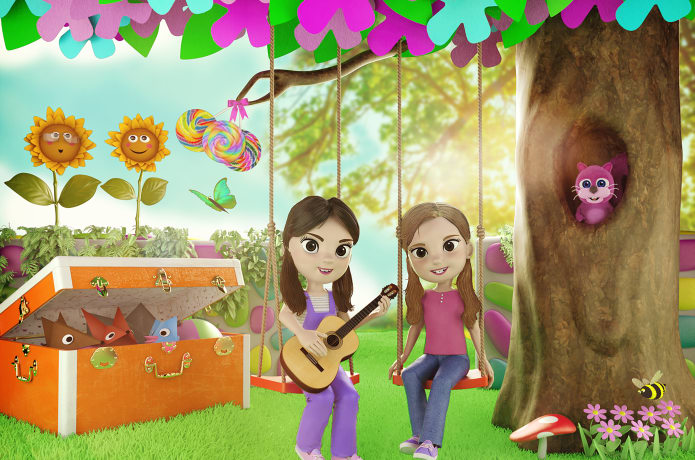 The Magic Garden: A New Animated Series! | Indiegogo