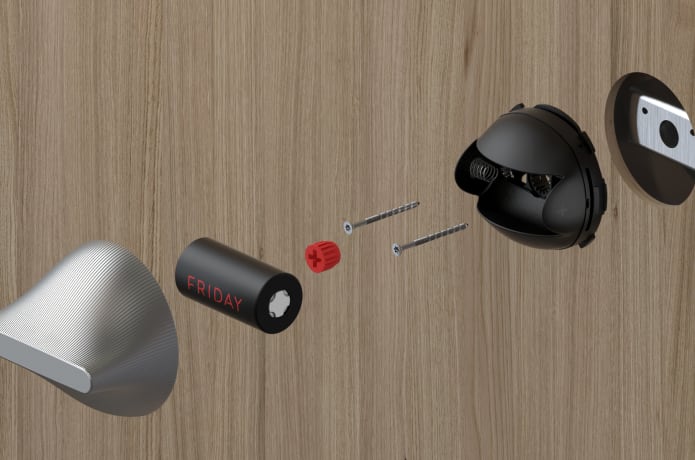 Friday Smart Lock | Indiegogo
