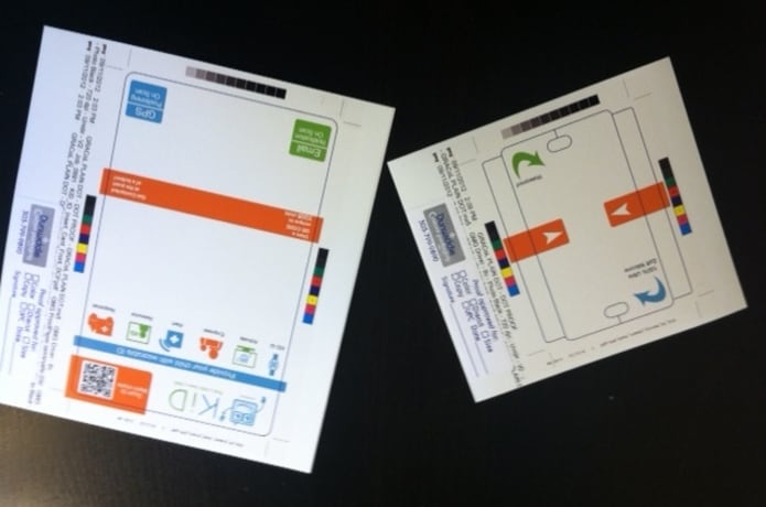 KiD iD: A new wearable iD for kids! | Indiegogo