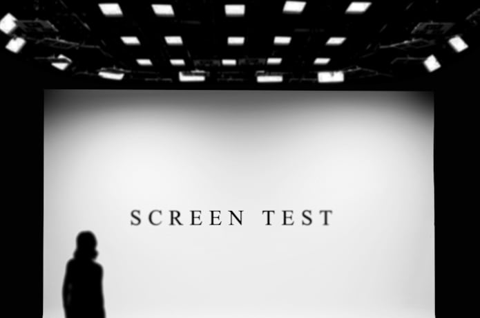 Screen Test Short Film | Indiegogo