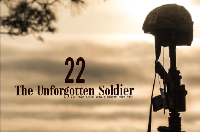 22 - THE UNFORGOTTEN SOLDIER | Indiegogo