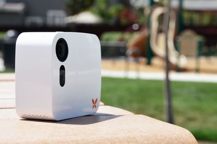 Butterfleye: Smart and Versatile Monitoring Camera | Indiegogo