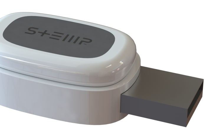 STEMP Smart Temperature Patch | Indiegogo