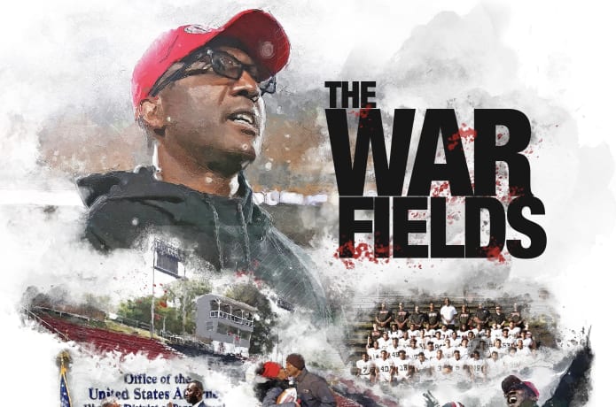 The War Fields - A limited Series | Indiegogo