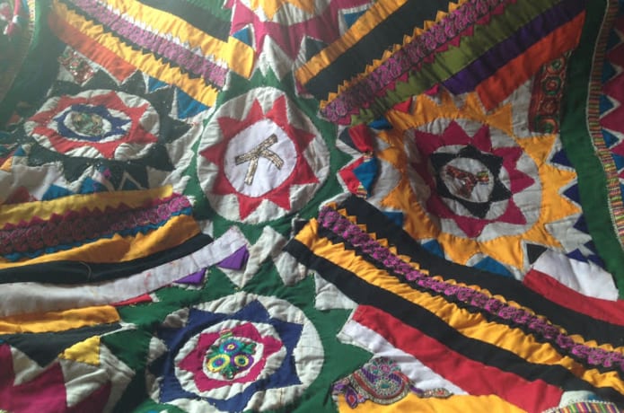 Quilts of India | Indiegogo