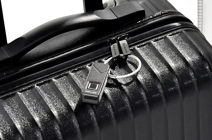 TRAVELOCK:The Ultimate Smart Fingerprint Lock | Indiegogo